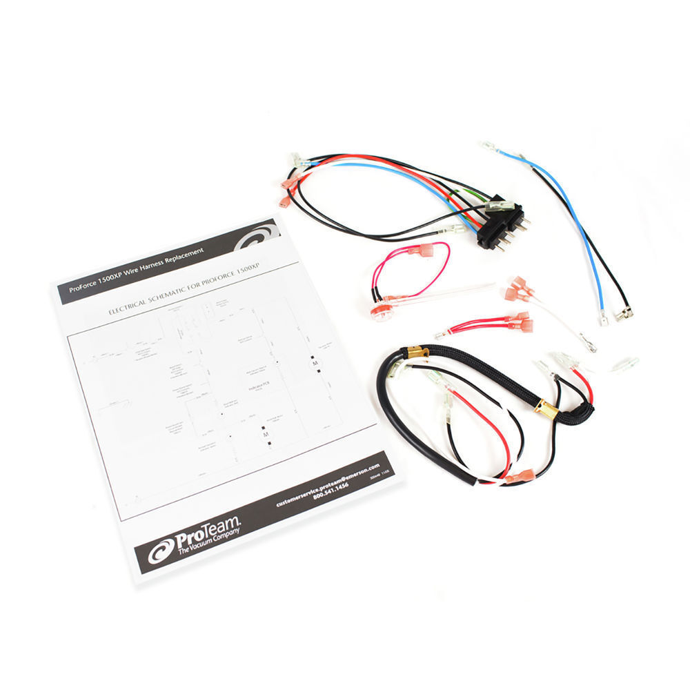 ProForce 1500XP Wiring Harness | eBay