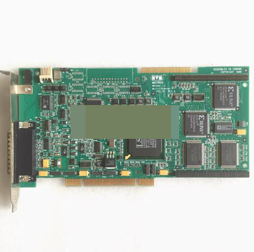 1pc used Maxtor MATROX METE0R2-MC/4 Acquisition card 751_01 REV.A | eBay