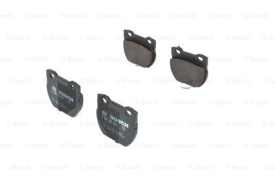 BOSCH REAR Brake Pads SET FOR Land Rover DEFENDER 110 3/99~3/02 Cab SUV ...