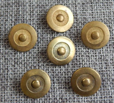 Buttons - Golden Age Buttons