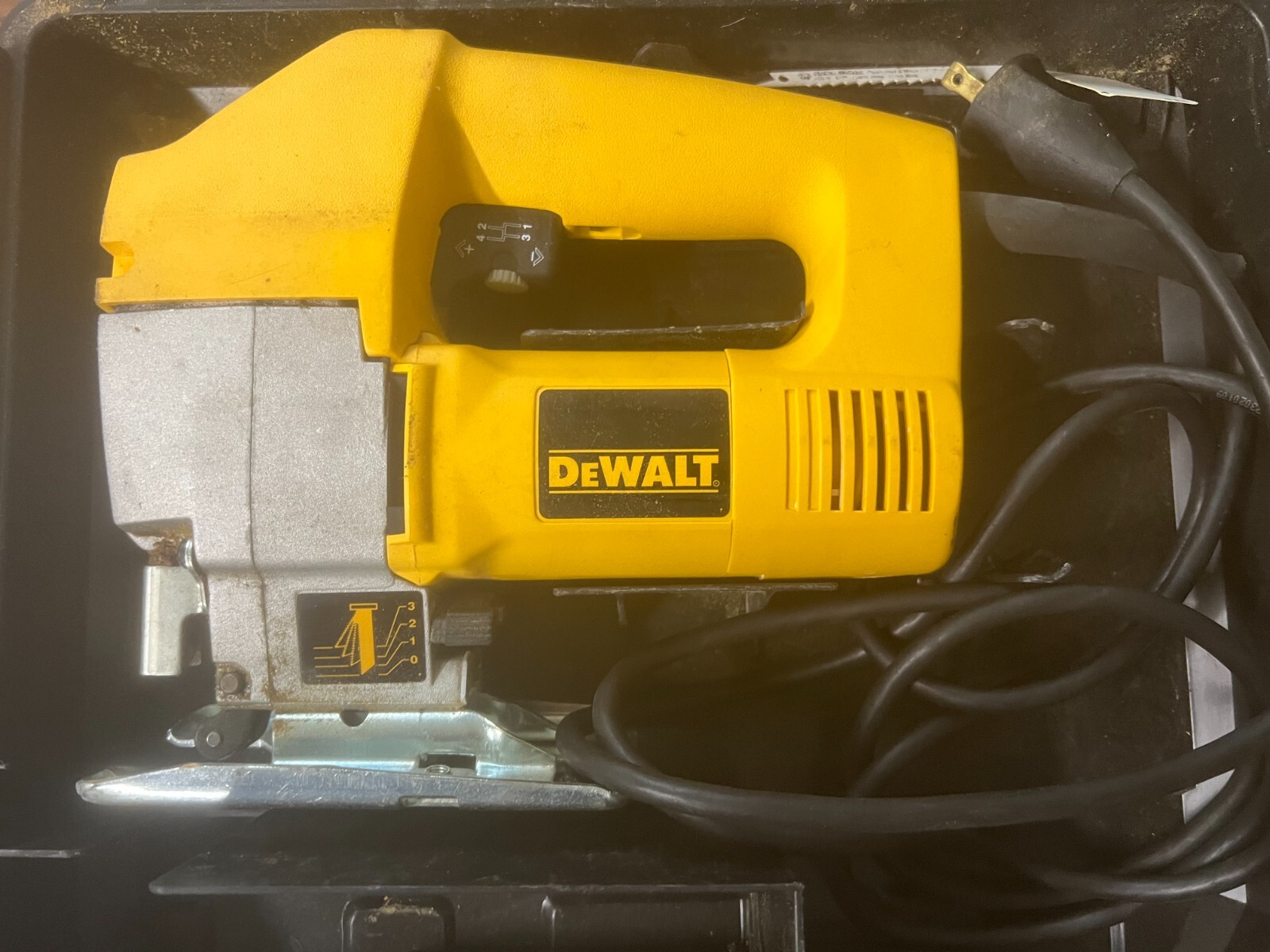 DeWalt DW318 Corded Jig Saw Unit #1 | eBay