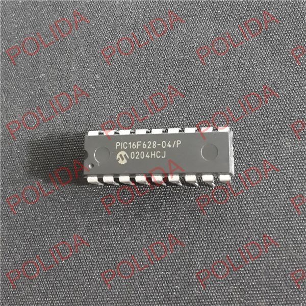50PCS IC MICROCHIP DIP-18 PIC16F628-04/P PIC16F628 | eBay