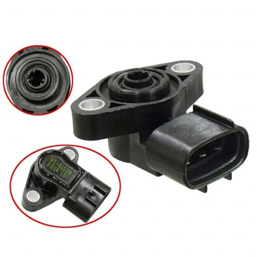 ES103 ANGLE SENSOR ASSEMBLY by ARMORTECH for HONDA FOREMAN TRX450ES 98 ...