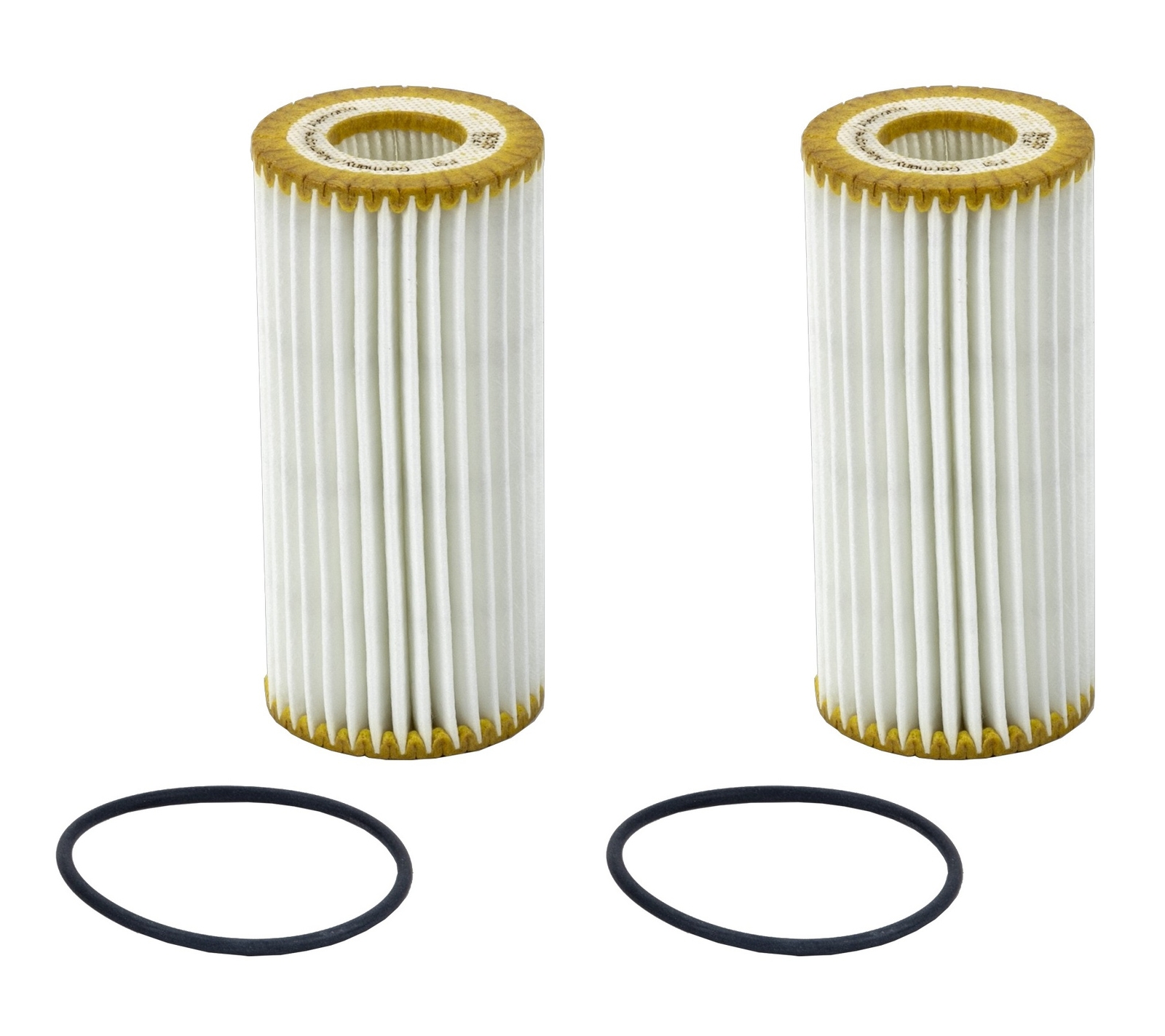 WIX Pair Set 2 Engine Oil Filters for A3 A4 A6 Q3 A5 Quattro Arteon ...