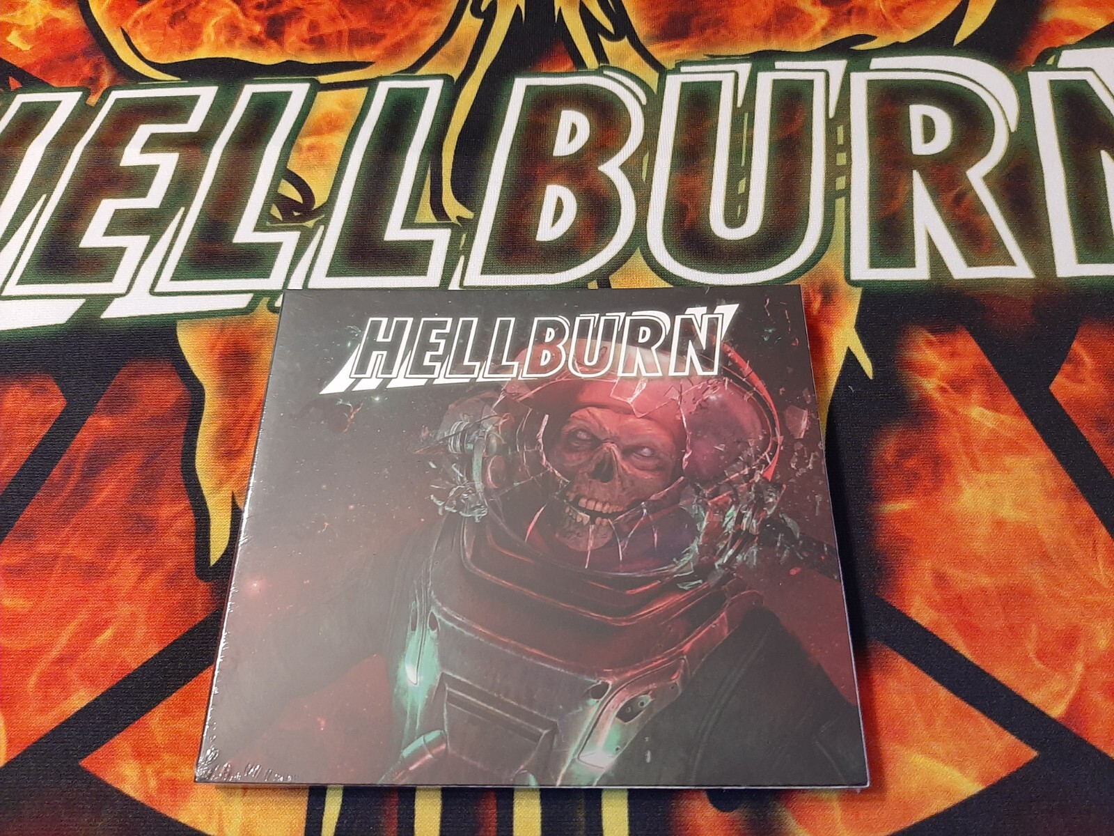 CD "HELLBURN" Neuf | eBay
