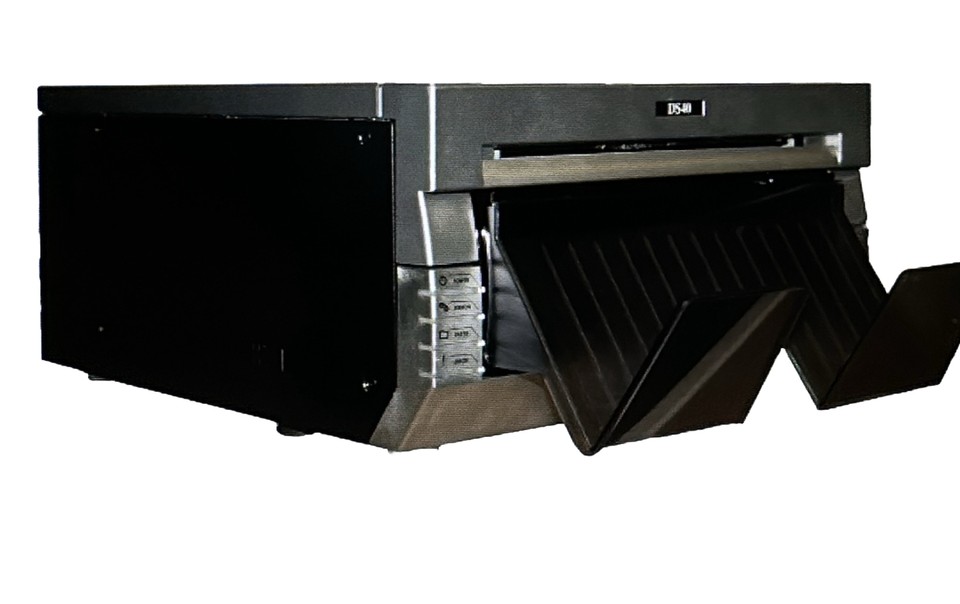 DNP DS40 Dye Sublimation Professional Color Photo Printers DS-40 | eBay