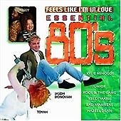 Various Artists - Essential Eighties (Feels Like I'm in Love, 2000) for ...