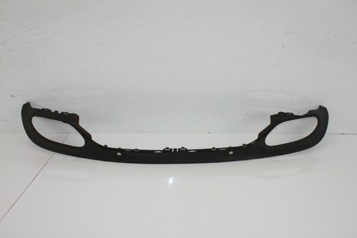 Mercedes C Class C205 AMG Rear Bumper Diffuser 2015 to 2018 A2058858838 ...