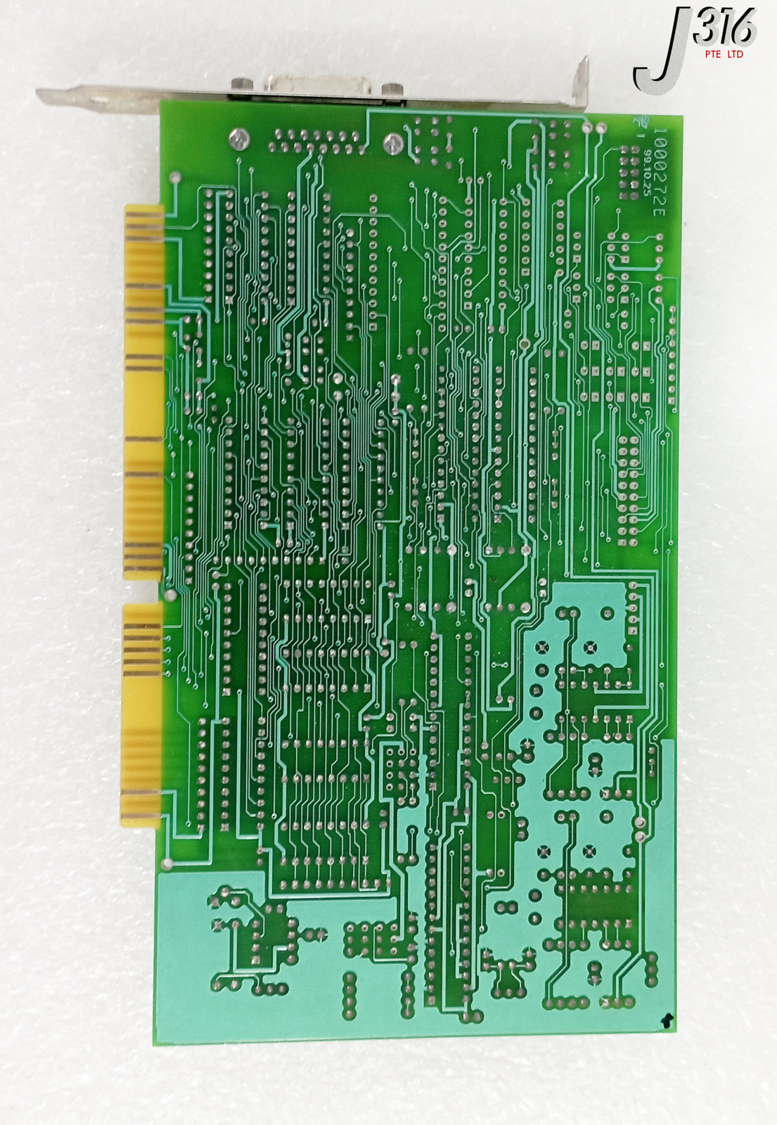 5596 VERITY MONOCHROMATOR ENDPOINT DETECTOR CONTROLLER P/N 1000389 ...