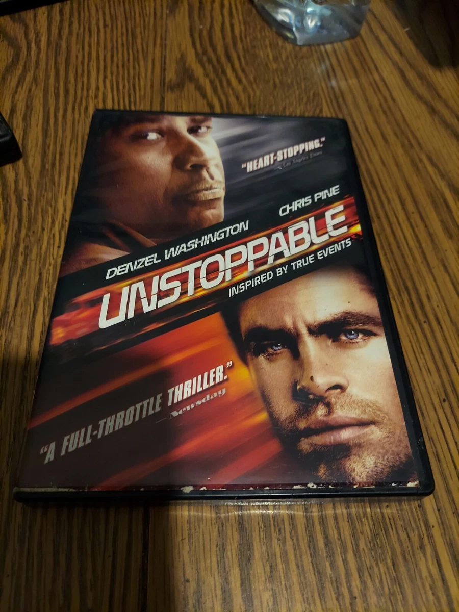 Chris Pine Unstoppable