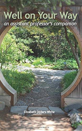 Well on Your Way: an assistant professors companion - Paperback - GOOD ...