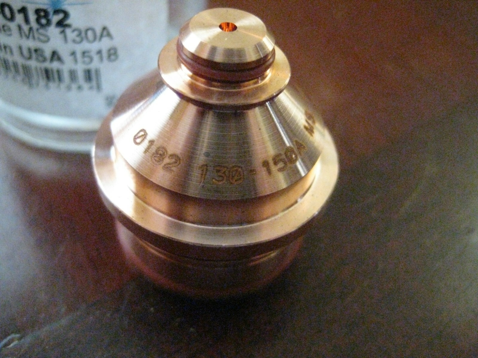 American Torch Tip Nozzle 130 a Mild Steel 220182 - 1 Each for sale ...