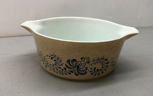 Homestead Pattern Pyrex Glass Cinderella Mixing Bowl | eBay