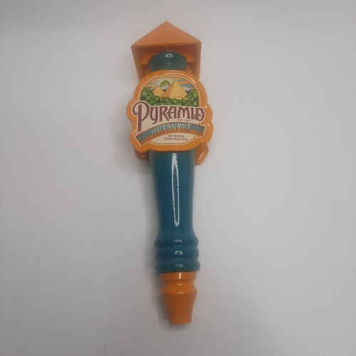 Pyramid Outburst Imperial IPA Beer Tap Draft Handle Pub Bar Barware Man ...