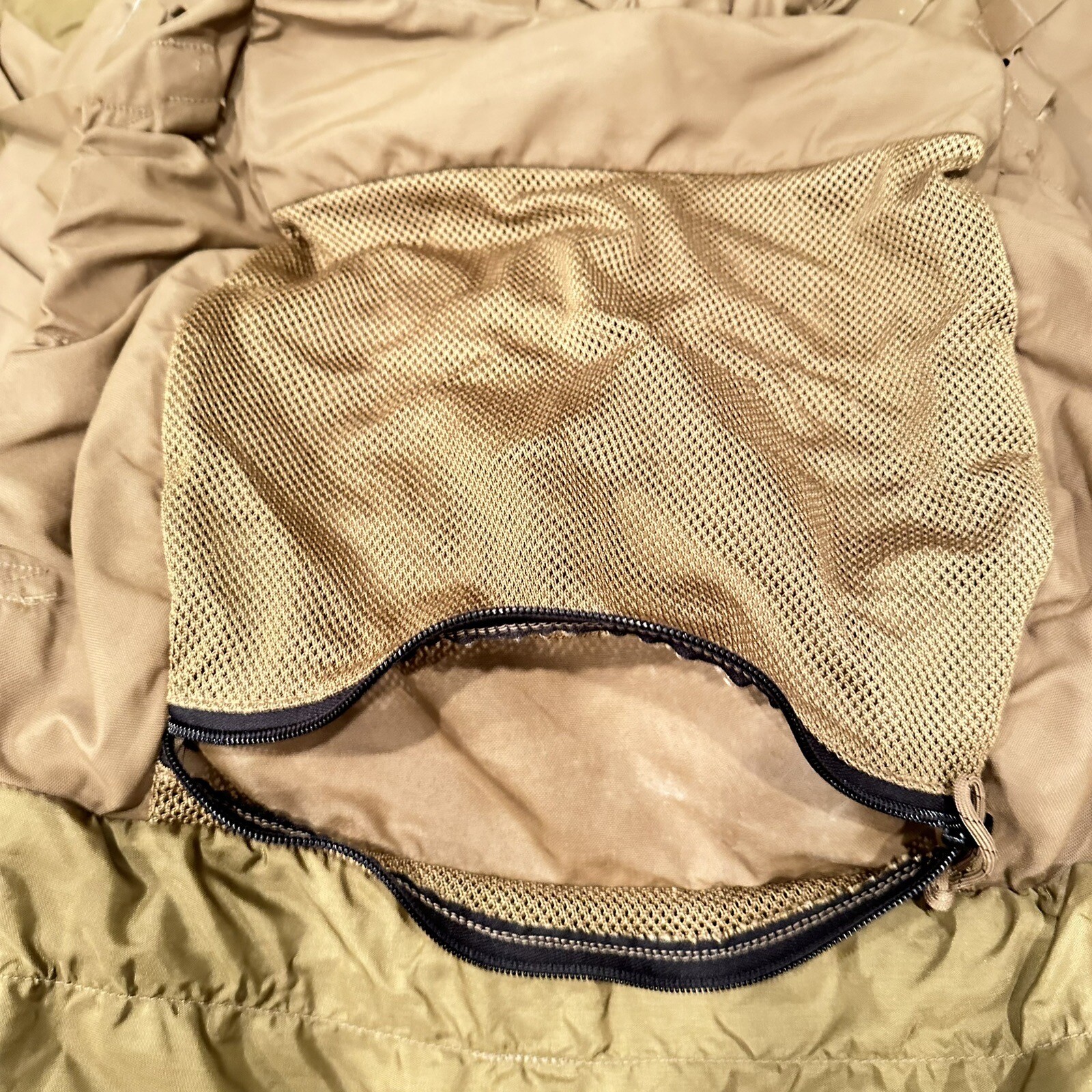 USMC Main Pack FILBE Field Bag Coyote Brown Backpack Large Marines ...