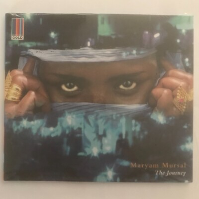 Maryam mursal the journey cd 8 titres neuf sous blister | eBay