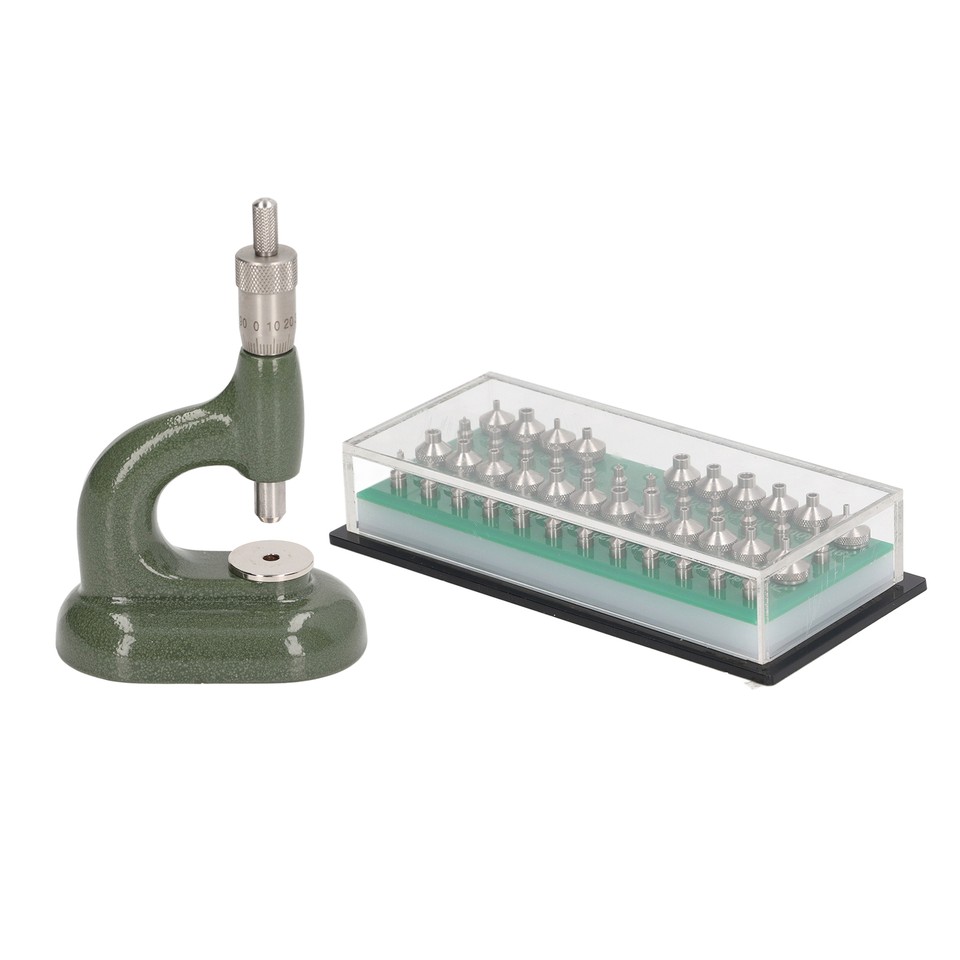 Watch Repair Tool Watch Case Closer With 48Pcs Dies Watchmaker ...