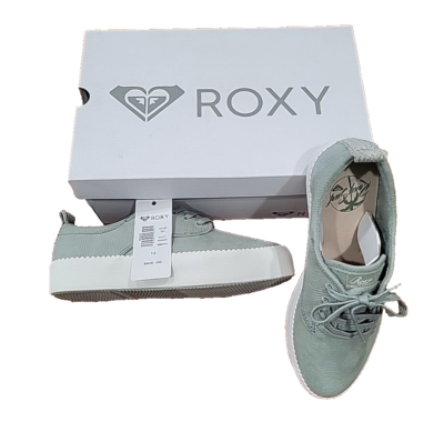 Roxy Shoes WOMENS ROXY SLIP ON SHOES Ventura Textile Upper