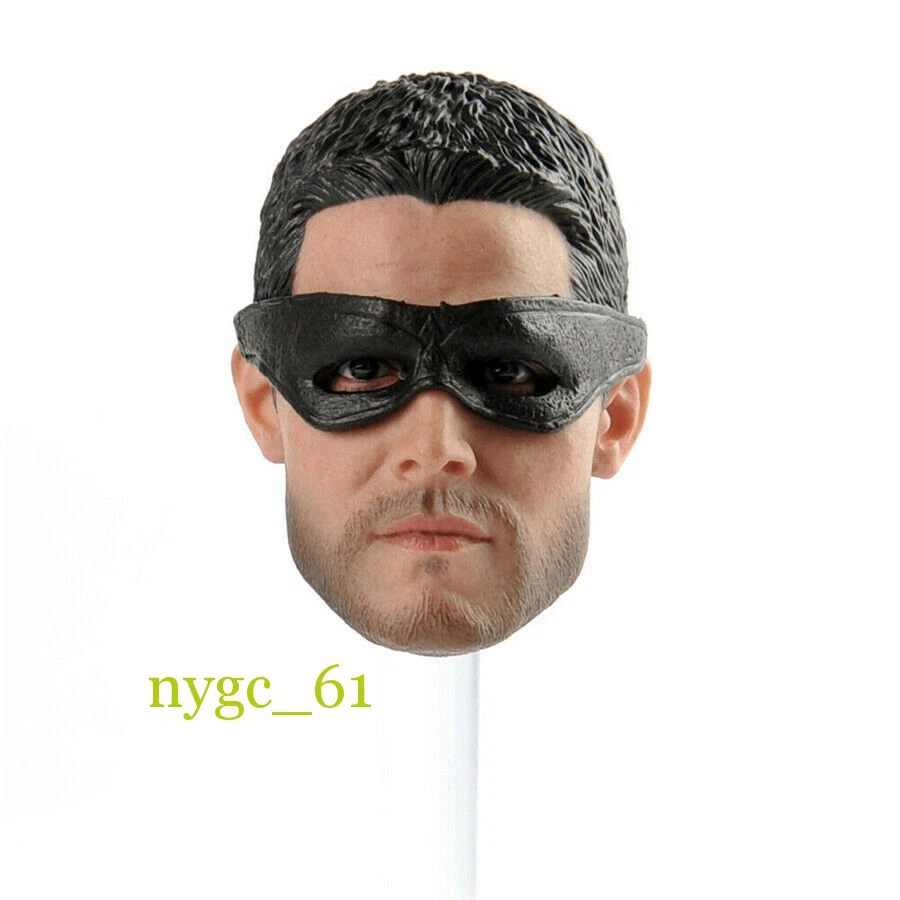 Stephen Amell Arrow Mask