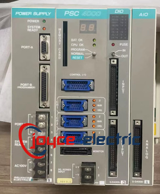 Reliance Electric PSC 4000, WR-D4007, WR-D4004, S-D4006, S-D4008, S ...