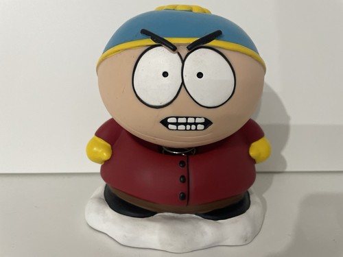 VINTAGE SOUTH PARK 6 INCH ERIC CARTMAN NODDER BOBBLE HEAD COMEDY ...