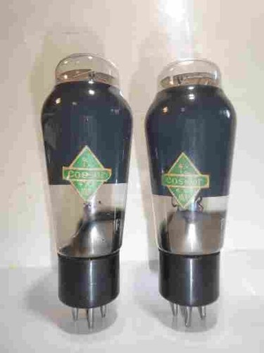 Cossor 4XP Vacuum Tube PX4 Equivalent Vintage Tube 2 Used Bottles | eBay