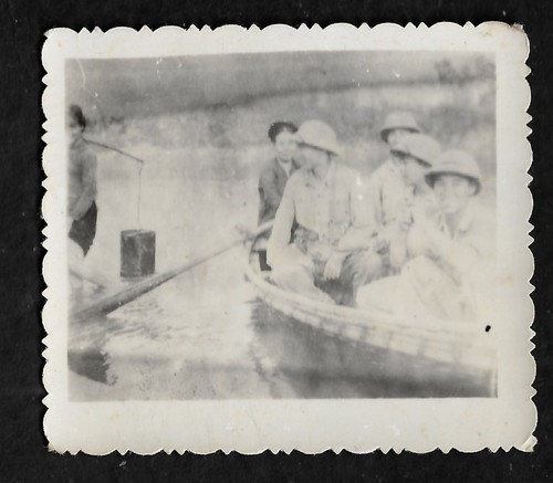 Original Vietnam War Photo China PLA on Boat River Viet Cong (3) | eBay
