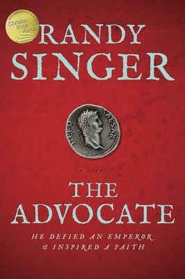 Randy Singer The Advocate (Tascabile) | eBay