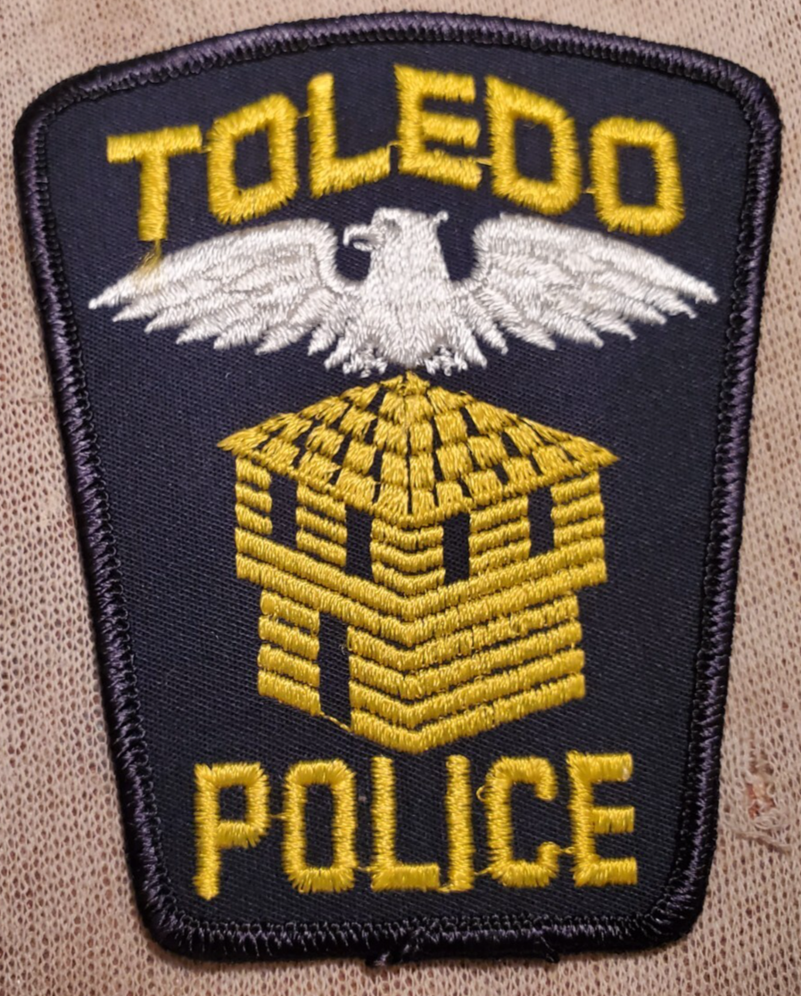 OH Toledo Ohio Police Patch | eBay