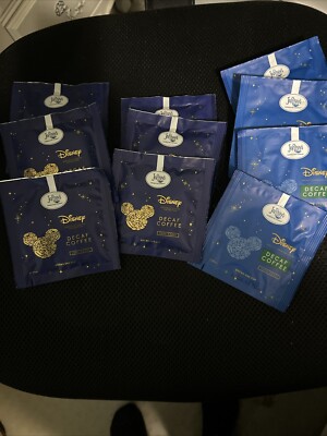 Joffreys Disney Resort Blend Single Serve Coffee Pods 10 decaf. New | eBay