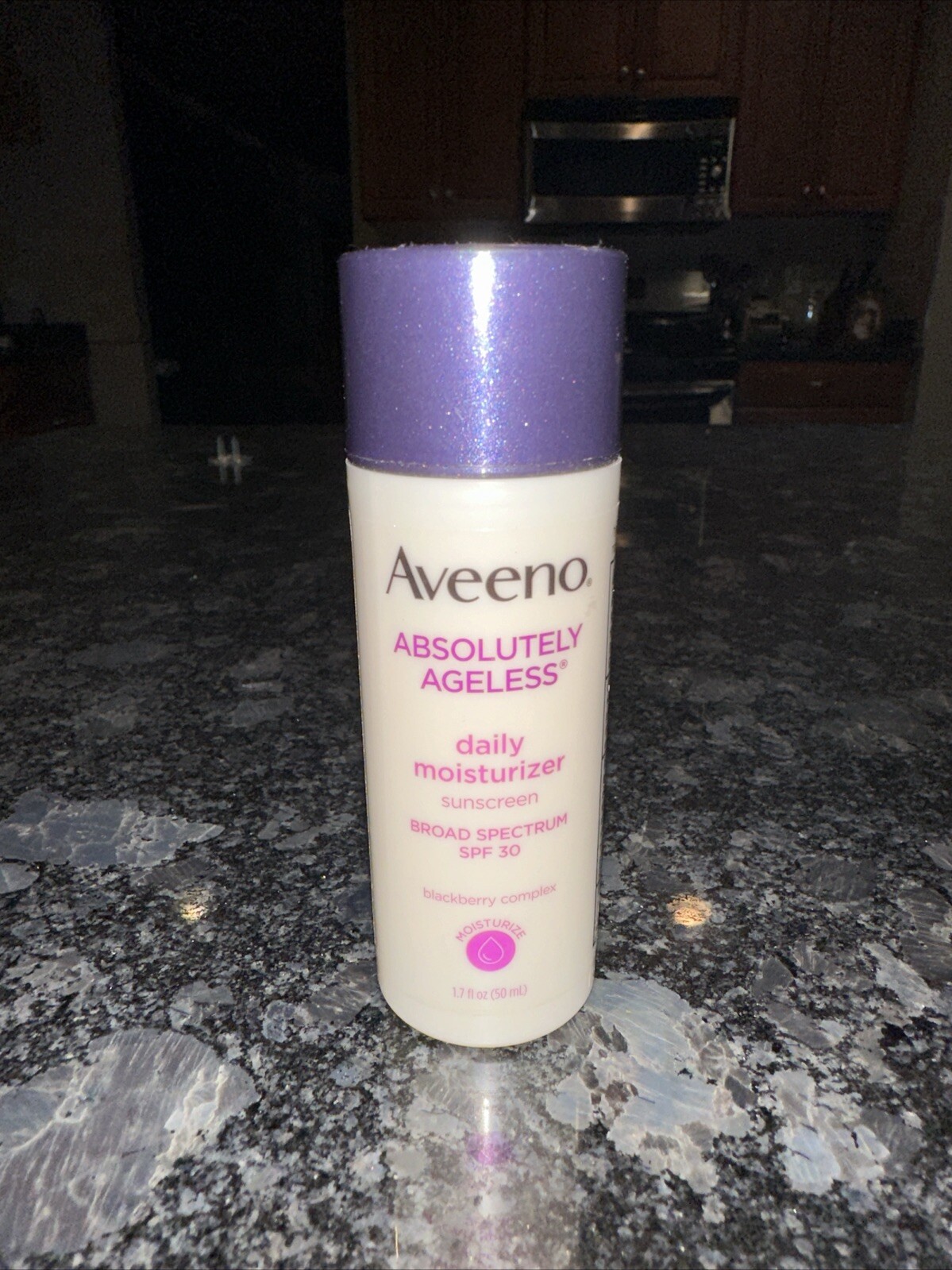 Aveeno Absolutely Ageless Daily Moisturizer SPF30 1.7oz Discontinued ...