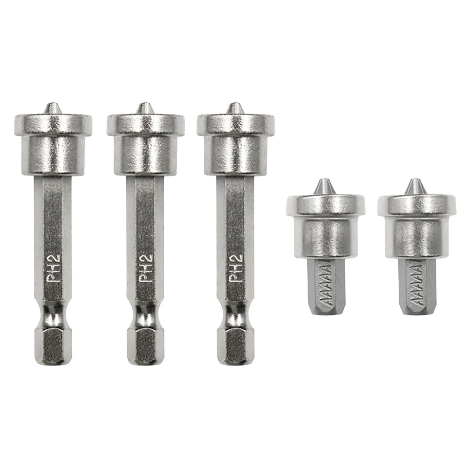 Drywall Screw Bits Setter Dimpler, Magnetic Positioning Screwdriver ...