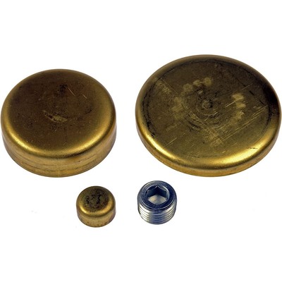 02660 Dorman Freeze Plugs Kit for Olds Suburban SaVana Sierra Pickup ...