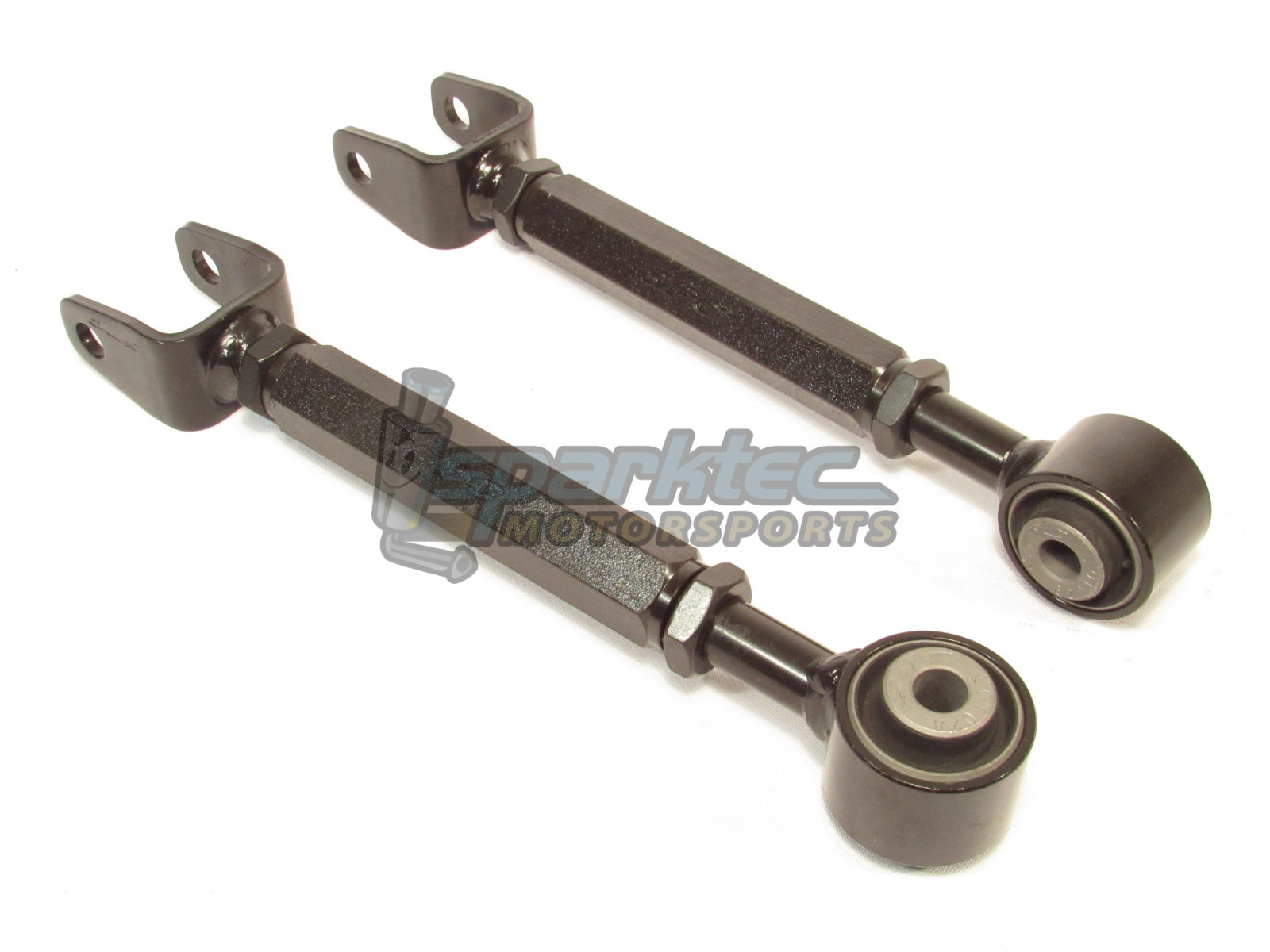 SPC Extreme Rear Adjustable Camber/Toe Arm Kit for Nissan 350Z Altima ...