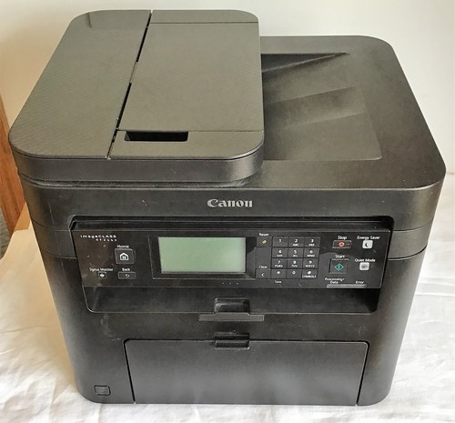 Canon F167302 Multi Function Copier / Scanner / Laser Printer **120 ...