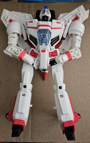 Takara Tomy Transformers Legends LG-07 Jetfire Autobot No Box | eBay