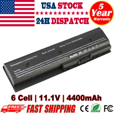 Battery For HP MO06 MO09 699468-001 672412-001 671567-421 HSTNN-LB3N ...