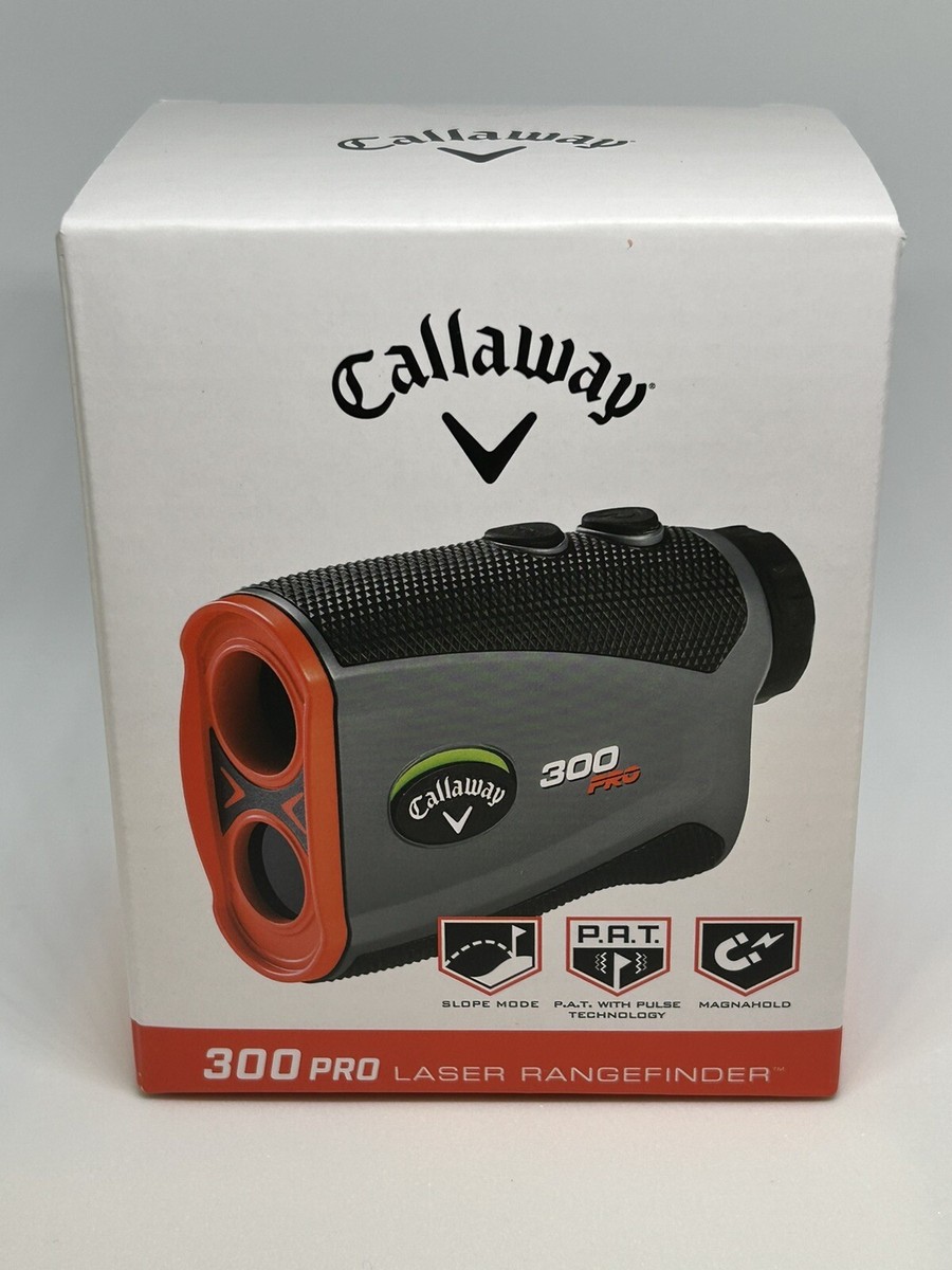 Callaway Rangefinder Slope
