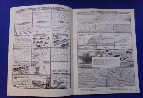 How to Paint Boats Art Book Ralph S Coventry Walt T Foster Vintage ...