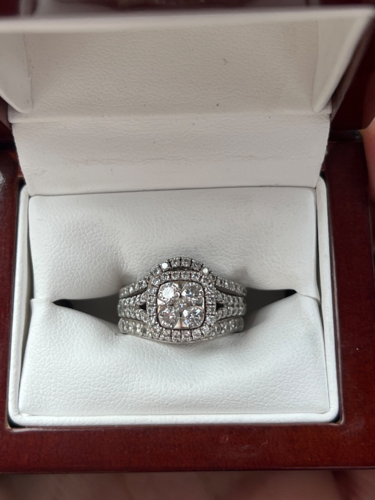 Engagement ring. | eBay