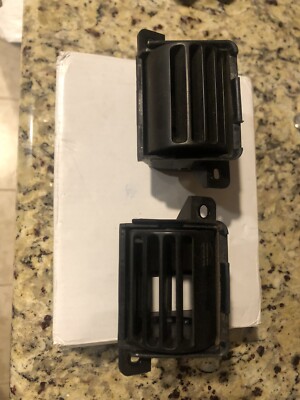 89-94 Nissan 240sx S13 OEM Dash Vent Bezel LEFT RIGHT Pair HVAC AC | eBay