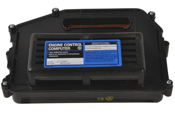 Engine Control Module (ECM)-Computer Parts Master 79-9139 Reman for ...