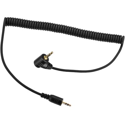 2.5mm C6 Wired Remote Shutter Release Cable for Canon Olympus Fujifilm ...