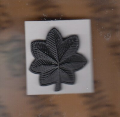 US Army Ar Force Officer LTC Lieutenant Colonel O-5 duty badge single c ...