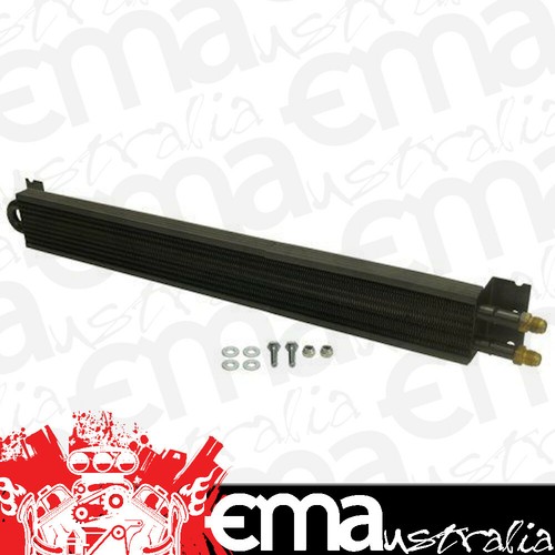 Derale DP13225 Frame Rail Transmission Fluid Cooler 24-3/4" L X 2-1/2 ...