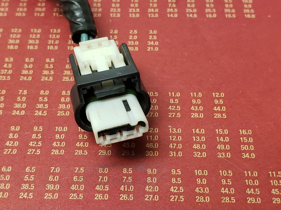 2015-2018 Ford Focus Ignition Coil Connector Pigtail Wire Clip Harness ...