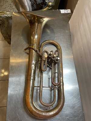 Olds Ambassador Baritone Horn | eBay