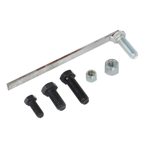 7192 Snow Plow Mount Bolt Kit For 2011-2019 Fisher Chevy/GM 2500 3500 ...
