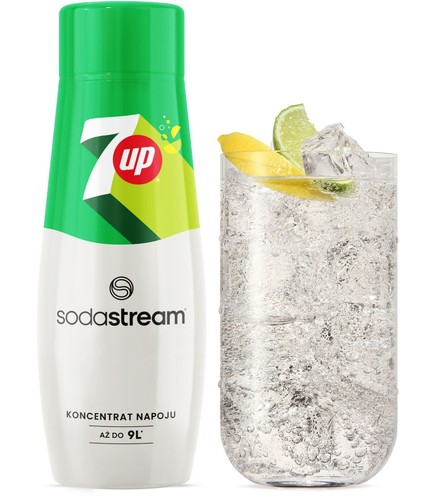 Sodastream 7UP Syrup - Bottle 440 ml / 15 fl oz | eBay