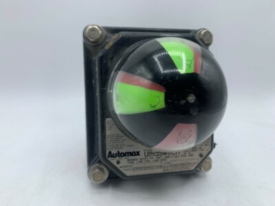 AutoMax Positioner / Limit Switch NXLC1000, 15A, 125-250V | eBay